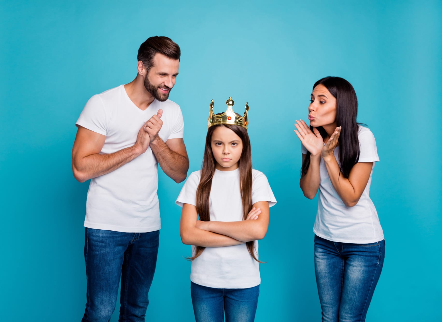 Signs of Narcissistic Personality Disorder (NPD) in Children