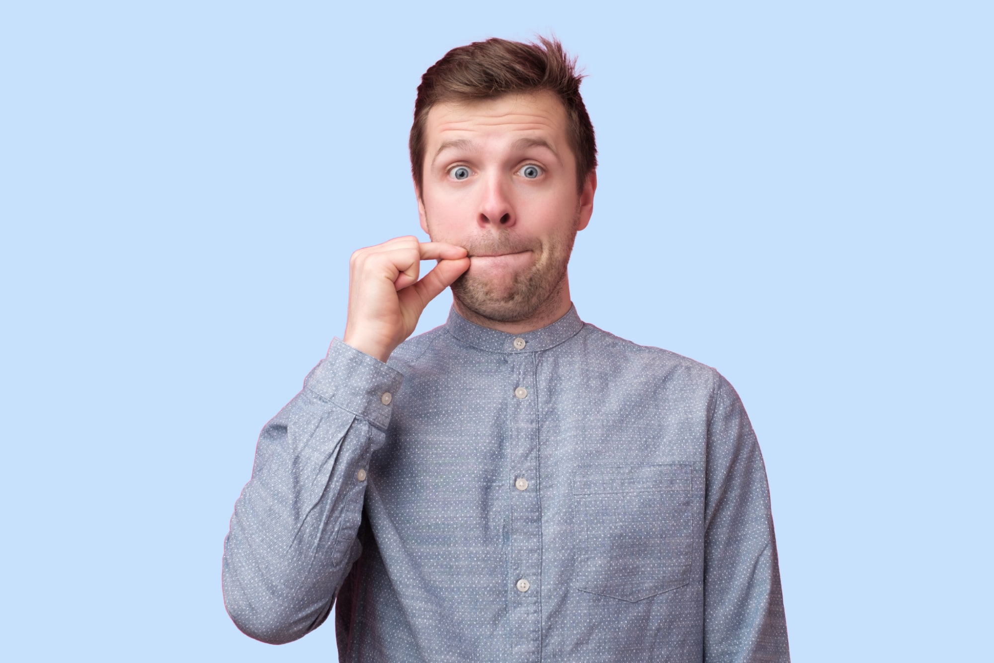 Learning from Silence