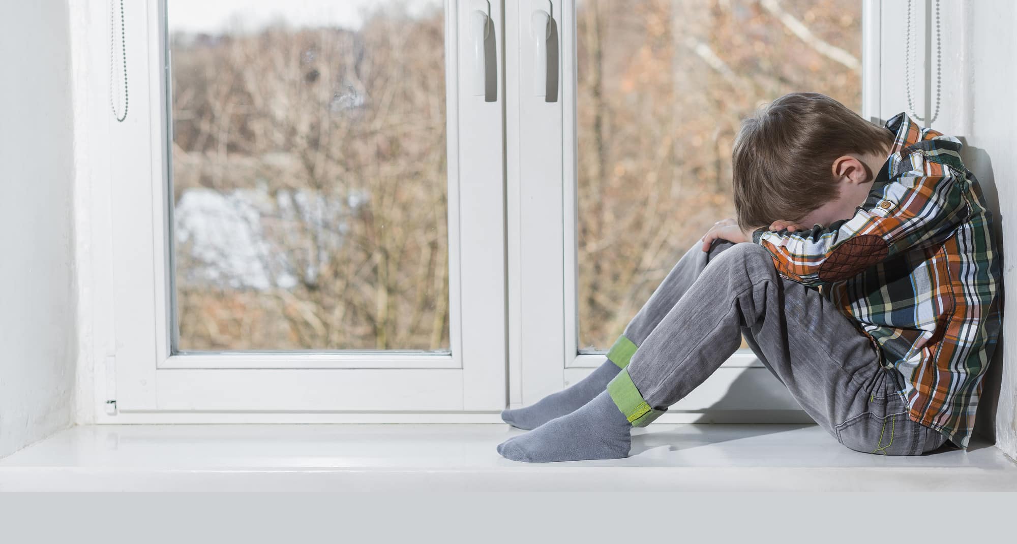 What Causes Childhood Depression