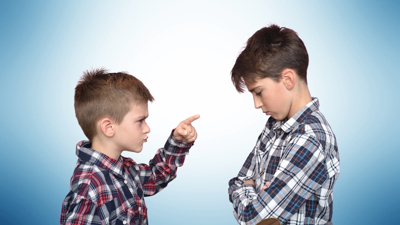 Competition vs Cooperation: How to Resolve Sibling Issues