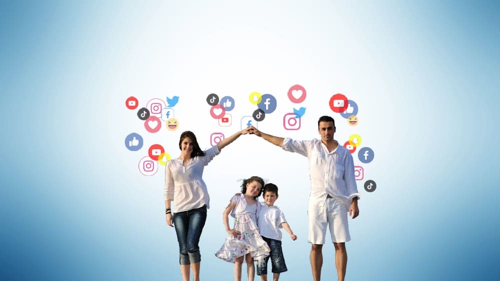 The Influence of Peers and Social Media on Our Children